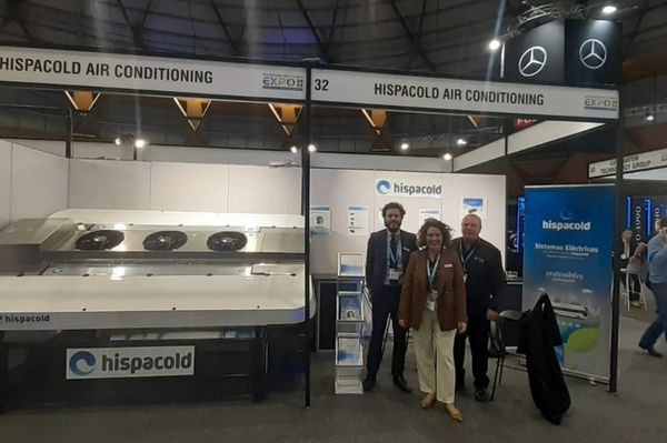 Hispacold will present its new proposals for e-mobility to the ...